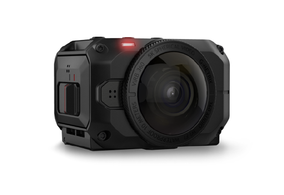 Garmin introduces the VIRB® 360, its first 360-degree action camera ...