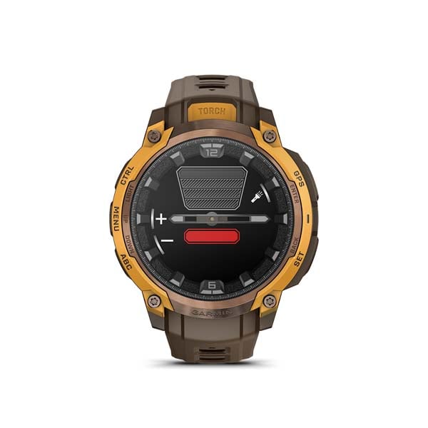 Instinct Crossover AMOLED - Rugged Smartwatch with AMOLED Display ...