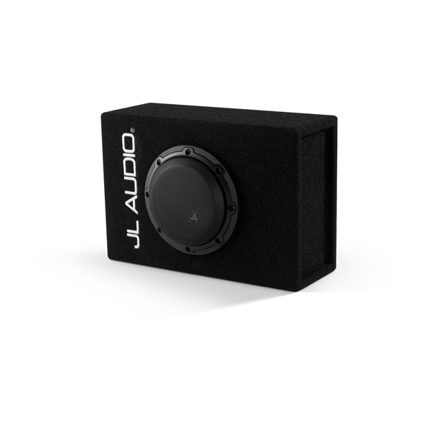 JL Audio MicroSub W3v3 Enclosed Car Subwoofer | Garmin | Audio | Garmin ...