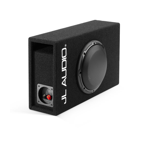 JL Audio MicroSub W3v3 Enclosed Car Subwoofer | Garmin | Audio | Garmin ...
