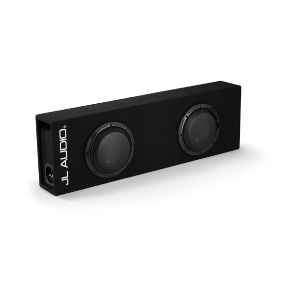 JL Audio MicroSub W3v3 Enclosed Car Subwoofer | Garmin | Audio | Garmin ...