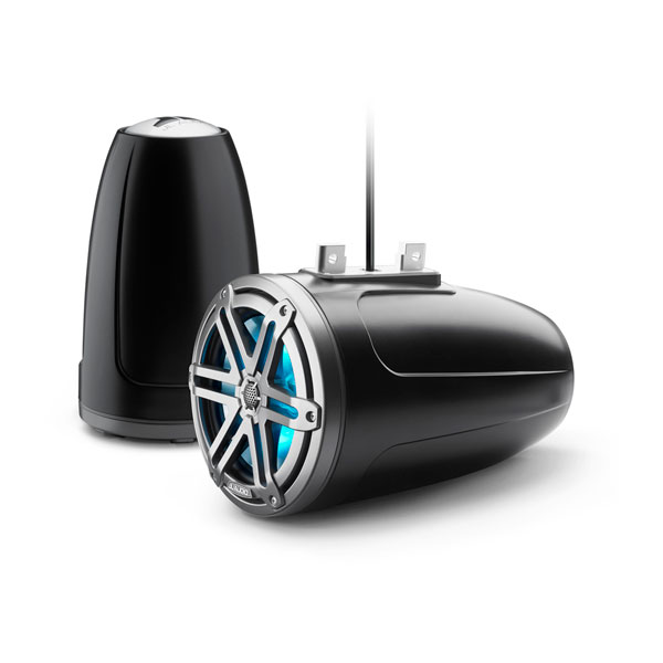 JL Audio M3 Enclosed Tower Speakers | Marine | Garmin | Marine | Garmin ...