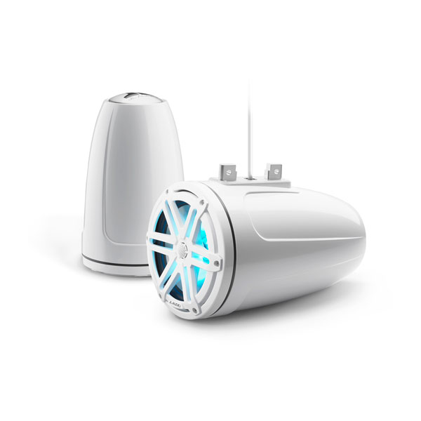 JL Audio M3 Enclosed Tower Speakers | Marine | Garmin | Marine | Garmin ...