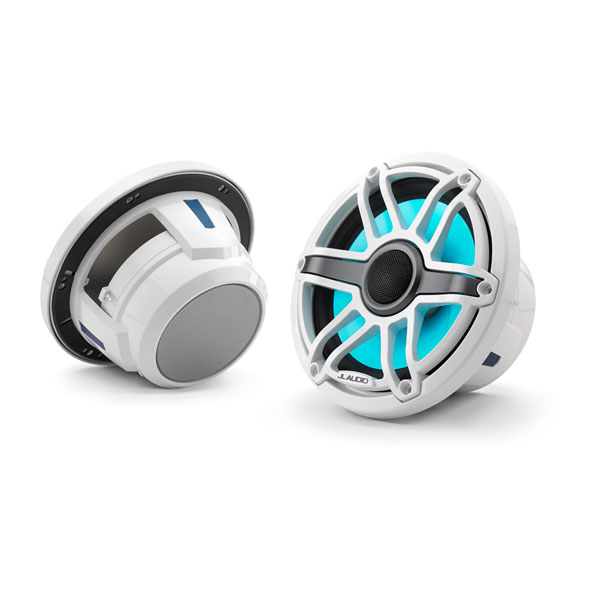 JL Audio M6 Marine Enclosed Tower Speakers | Garmin | Marine | Garmin ...