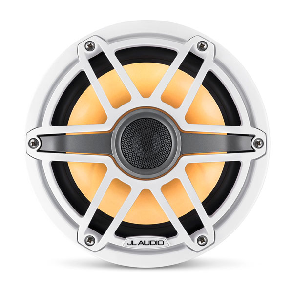 JL Audio M6 Marine Enclosed Tower Speakers | Garmin | Marine | Garmin ...