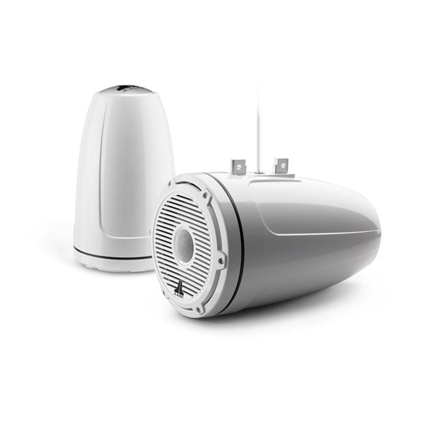 JL Audio M6 Marine Enclosed Tower Speakers | Garmin | Marine | Garmin ...