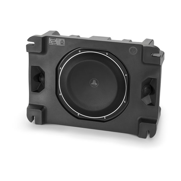 JL Audio StowAway | Subwoofer System | Garmin | Audio | Garmin Singapore