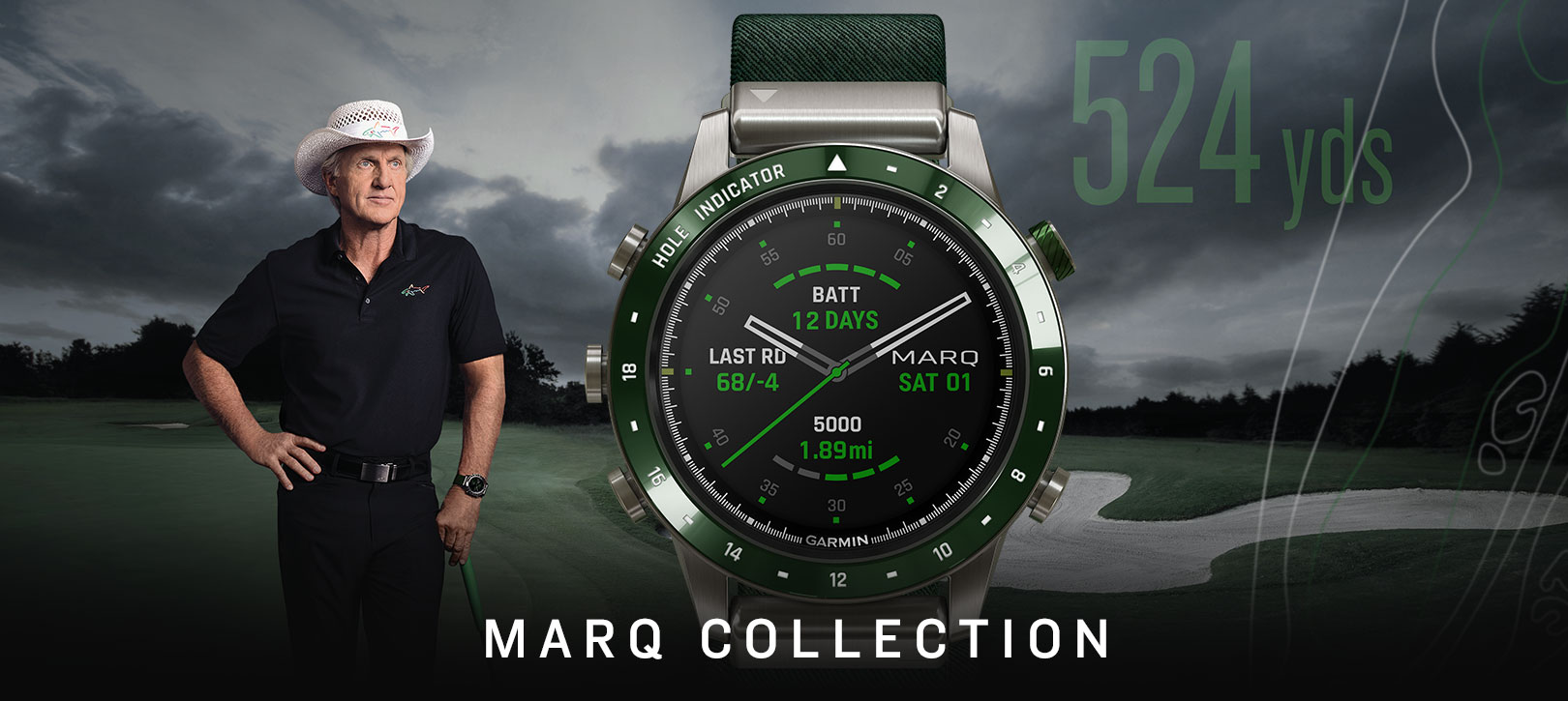 MARQ Golfer | Wearables | Products | Garmin | Singapore | Home
