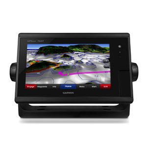 GPSMAP 7607 | Discontinued | Garmin Singapore