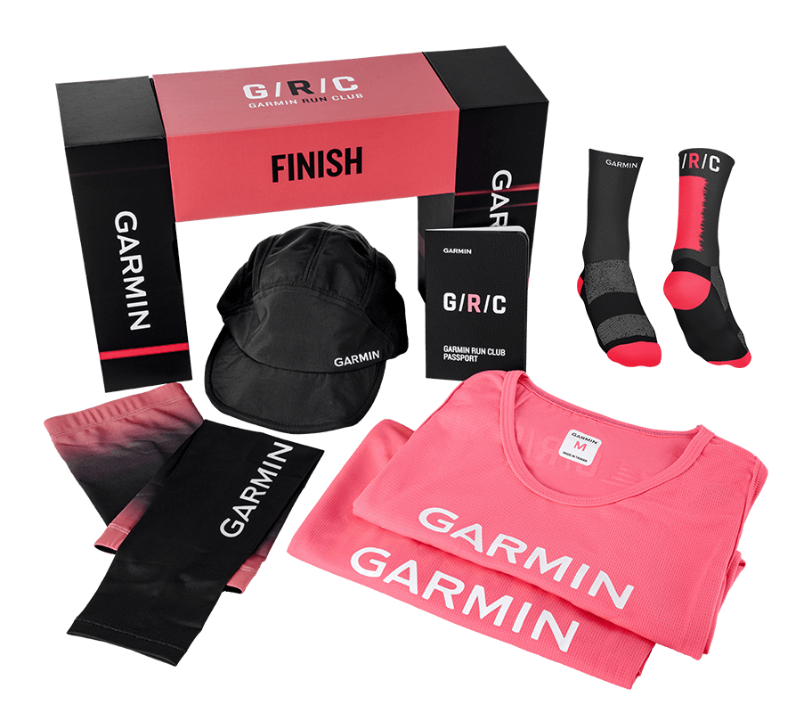 Garmin Run Marathon Series | Garmin Singapore