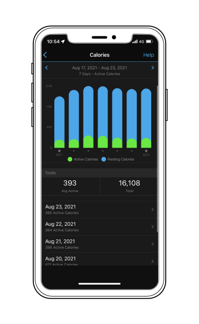 Health Science | Garmin Singapore