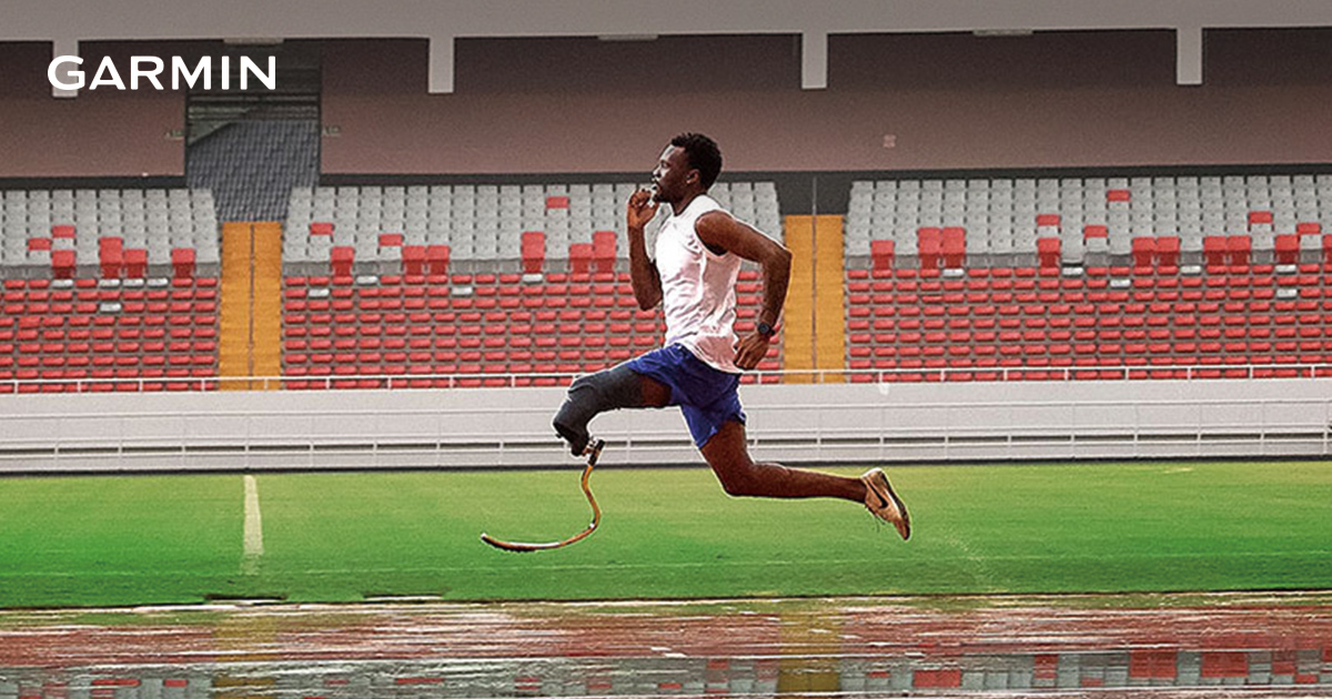 Running Science | Garmin Singapore