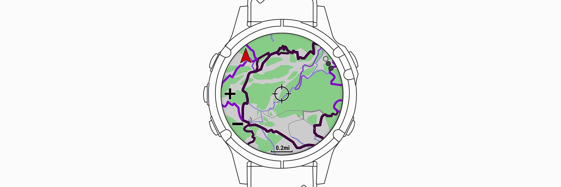 Wearable Maps | Garmin Singapore